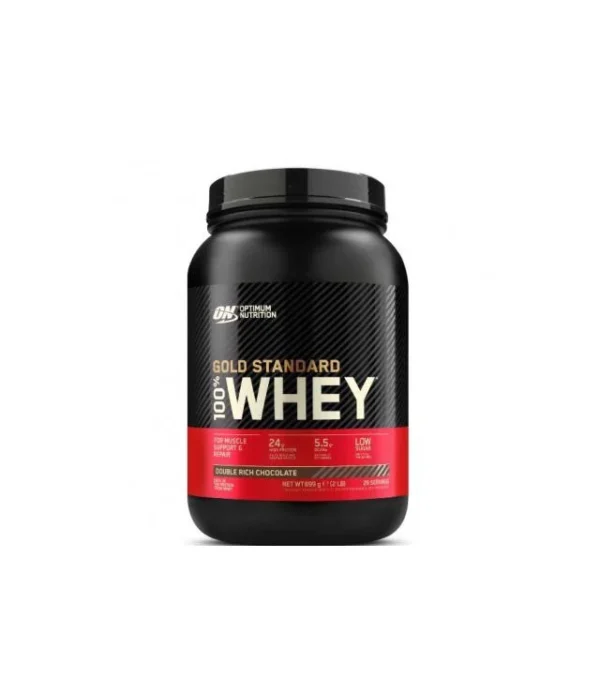 100% Whey Gold Standard (Proteína Isolada e Concentrada) - Savage Nutrition
